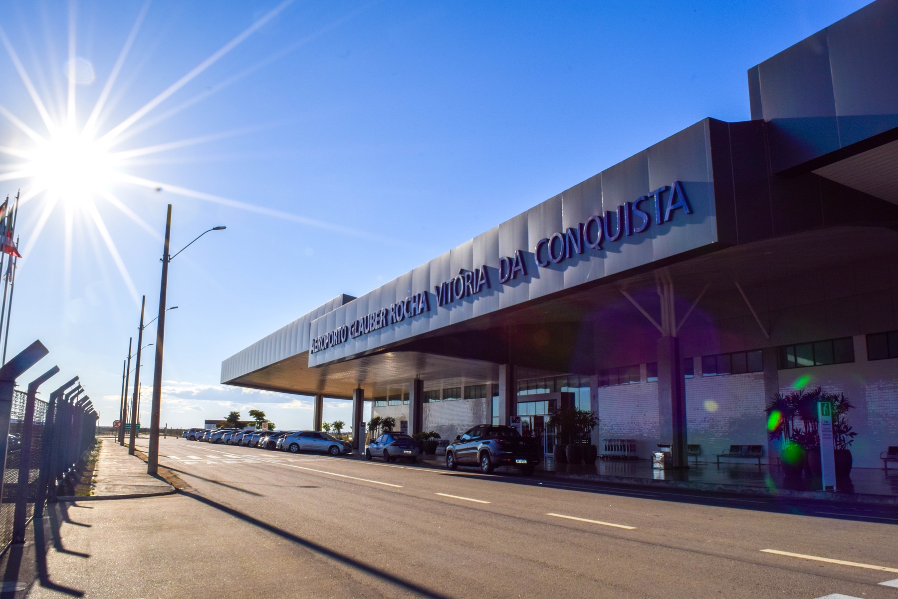 Socicam Aeroportos – Aeroporto de Vitória da Conquista